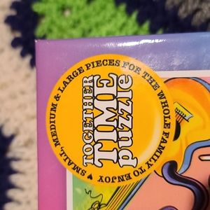 Disney | Games | Brand New Disney Together Time Puzzle | Poshmark